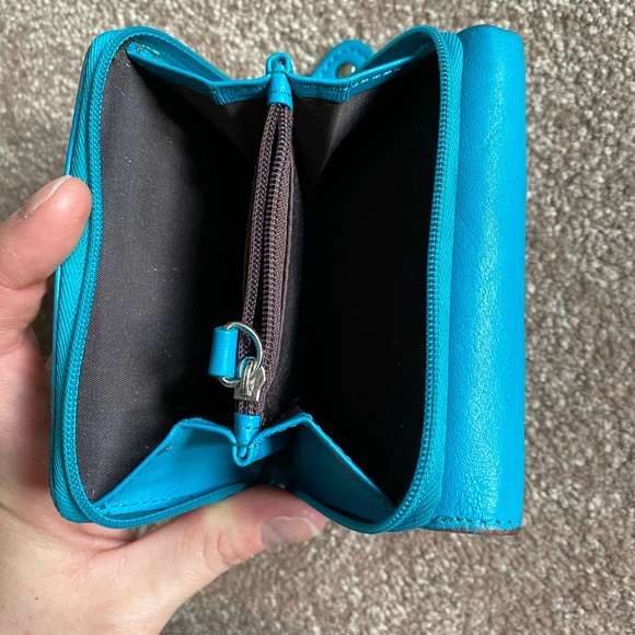 Rowallan | Bags | Rowallan Leather Wallet | Poshmark